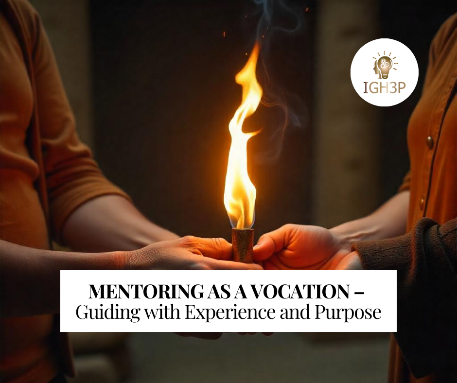 Mentoring as a Vocation – Guiding with Experience and Purpose