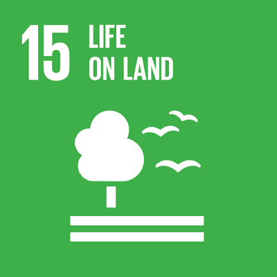SDG 15 - Life on Land - Gaia Education