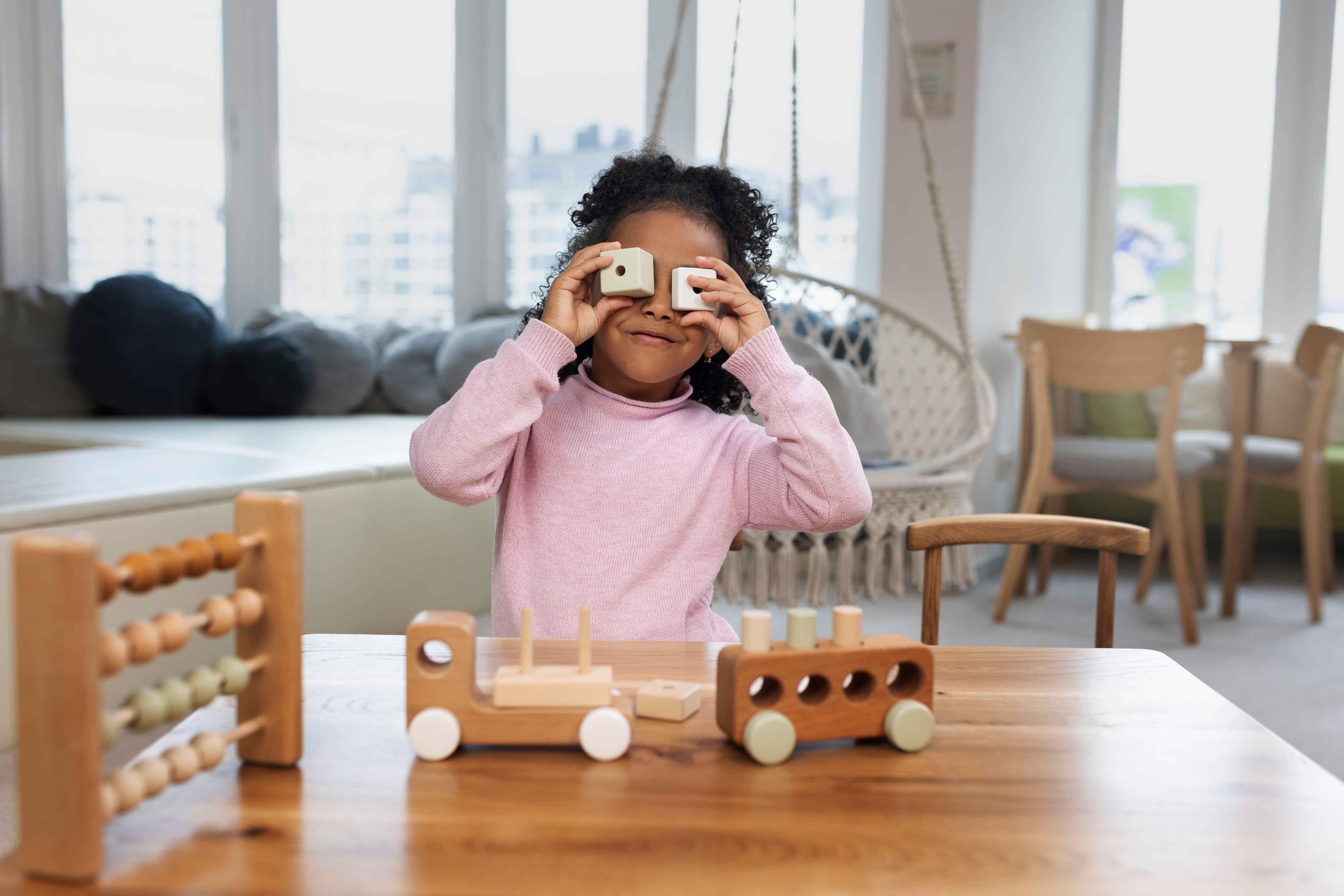 Guided Play: Understanding Your Child's Inner World!!! The Magic of Littles