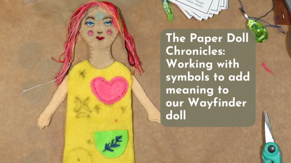 The Paper Doll Chronicles: Working with symbols to add meaning to our ...