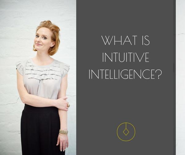 What is Intuitive Intelligence? Institute for Intuitive Intelligence