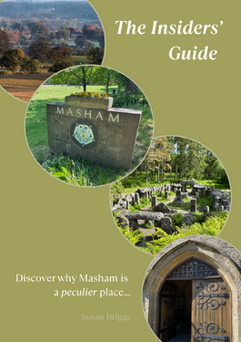 Masham - Yorkshire Treasures