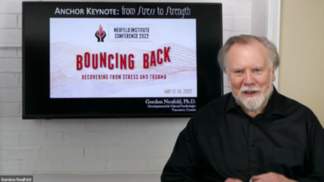 Bouncing Back: From Stress to Strength - Neufeld Institute