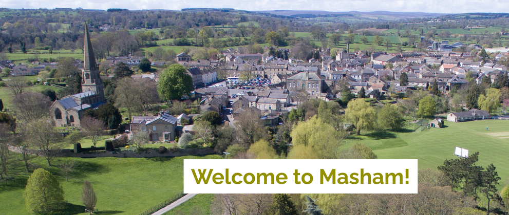 Masham - Yorkshire Treasures