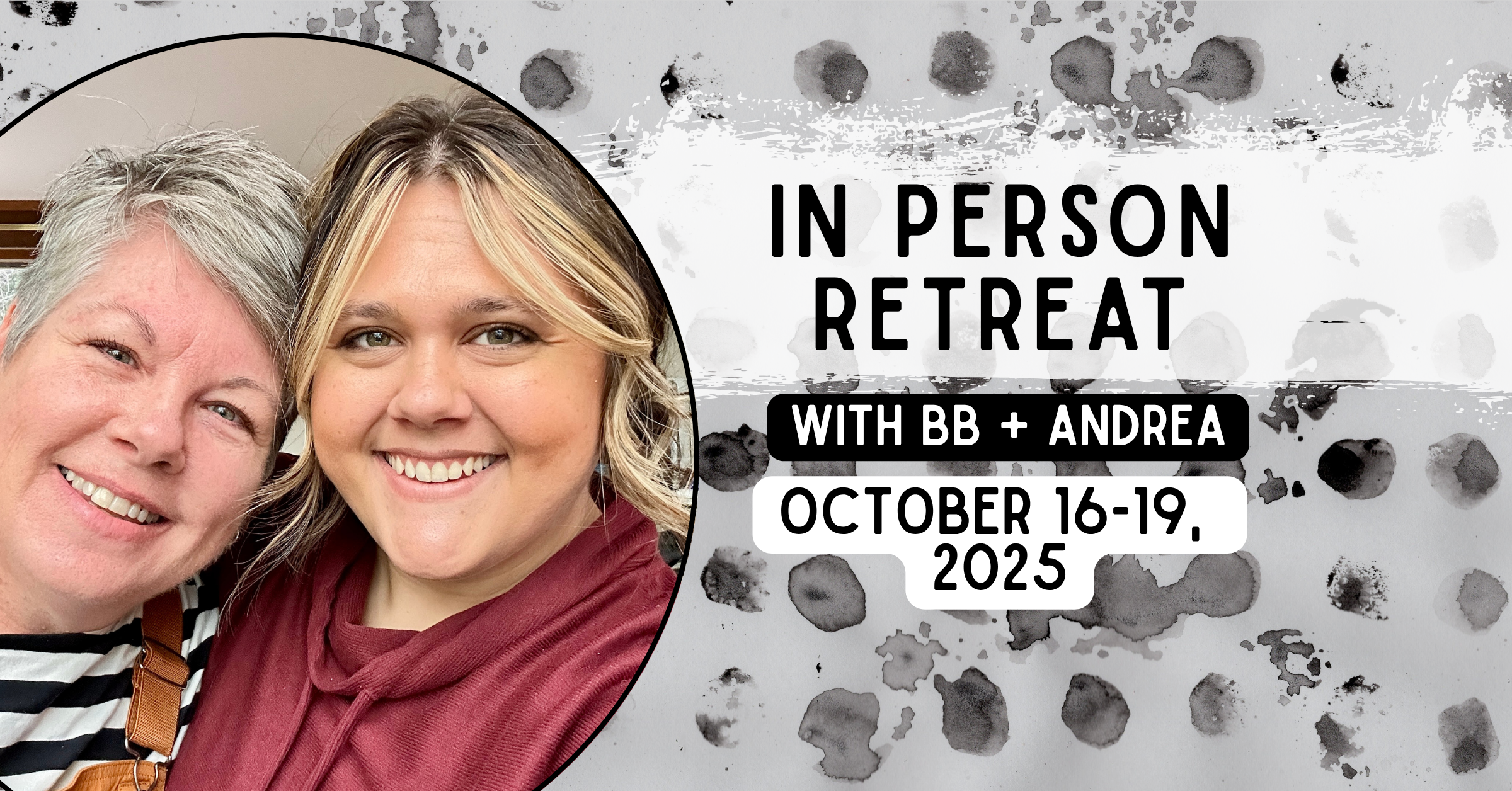 Retreat Among the Trees BB + Andrea (Oct 2025)