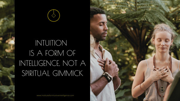 Institute for Intuitive Intelligence