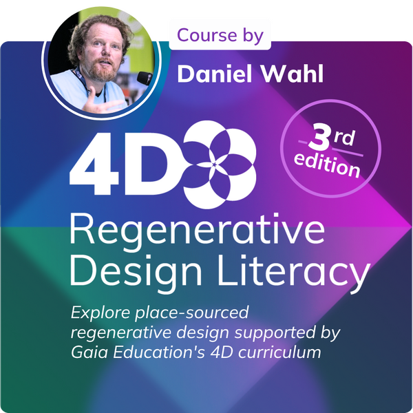 What does 4D Literacy mean? - Gaia Education