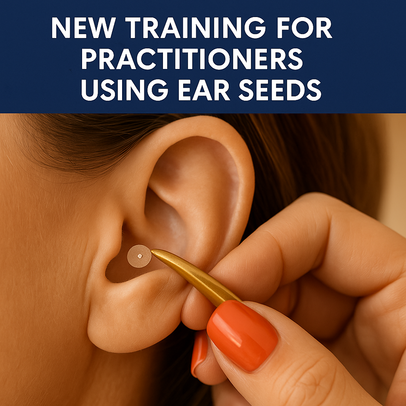 ADHD Class - Ear Seeds Classes and Certification