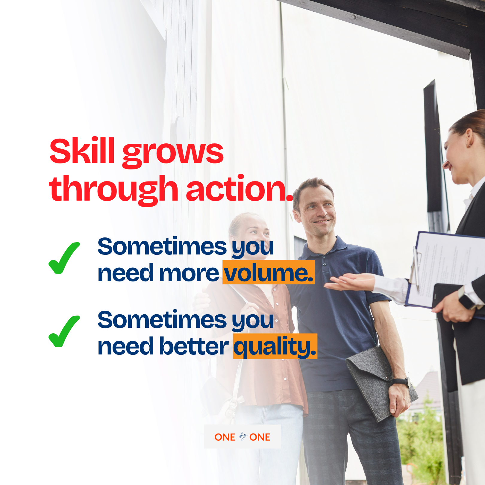 Quantity vs. Quality: Which matters more for growth?