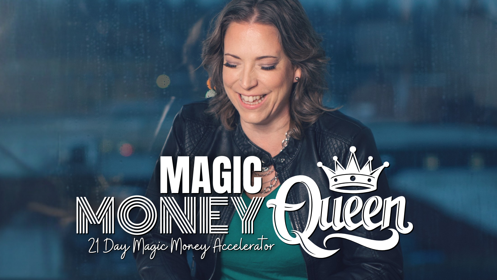 MAGIC MONEY QUEEN - The Mindy Sartin