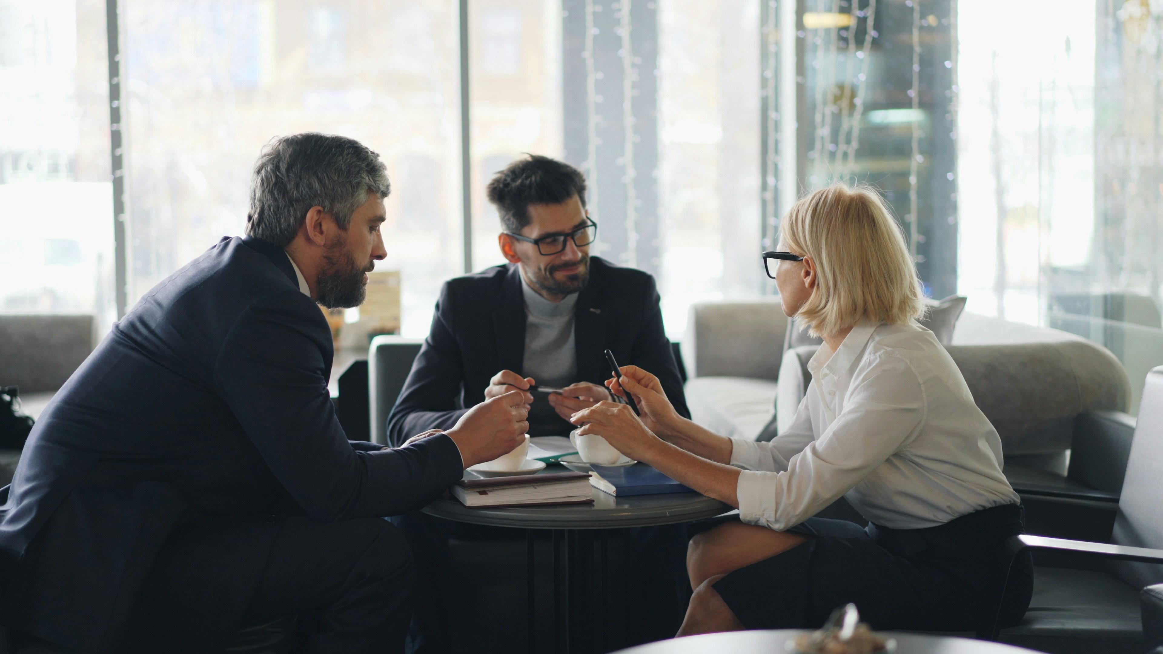 Creative Ways to Share Ownership (Without Losing Control)