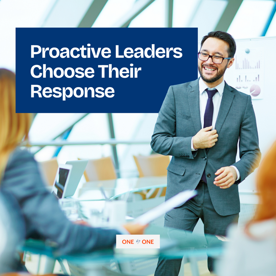 Proactive or Reactive? Here’s the Difference