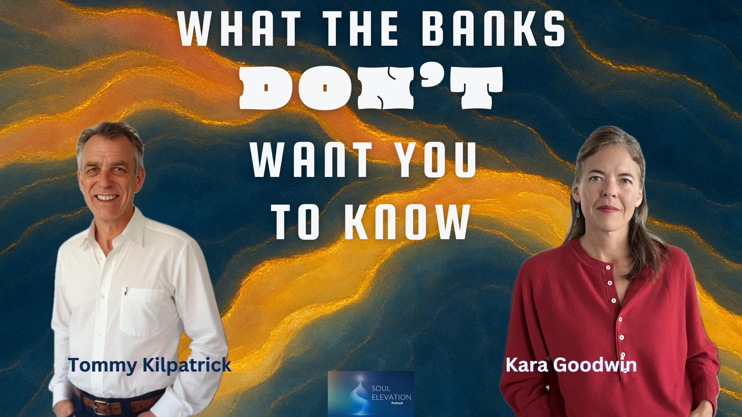 521. Erase Credit Card Debt & Reclaim Sovereignty - Tommy Kilpatrick ...