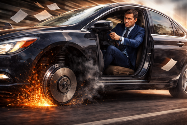 The Execution Vortex - When Doing Replaces Thinking — and Strategy ...