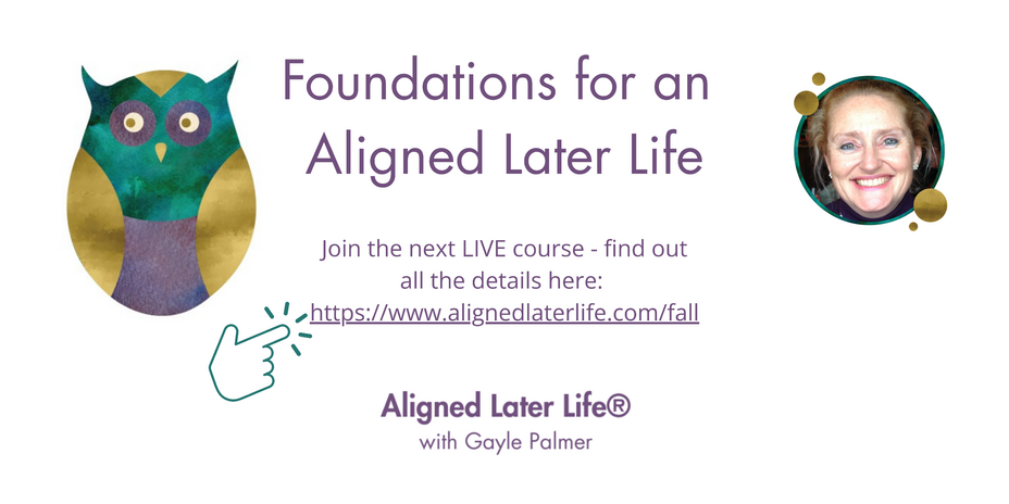 Aligned Later Life - Aligned Later Life