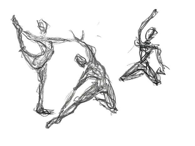 Gesture Drawing