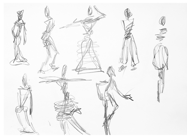 Gesture Drawing