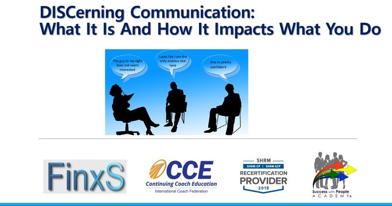 How DISCerning Communication Drives Teamwork