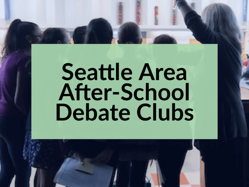 Home - DebateAble Kids Debate Program