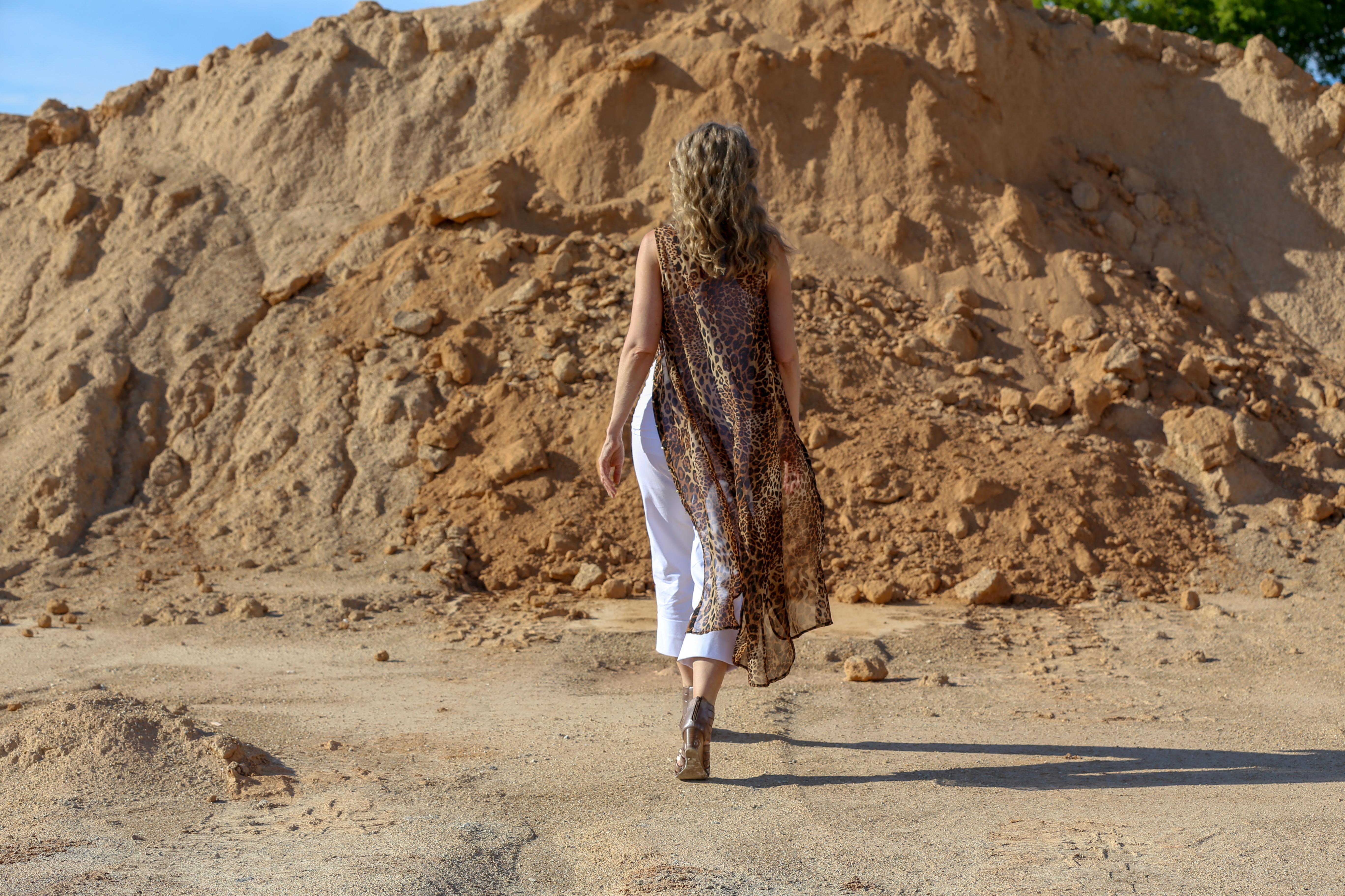 Run Into The Storm (It's the Fastest Way Through)