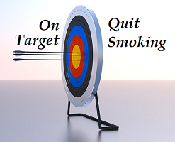 On Target 3-Step Stop Smoking System SIGN UP PAGE