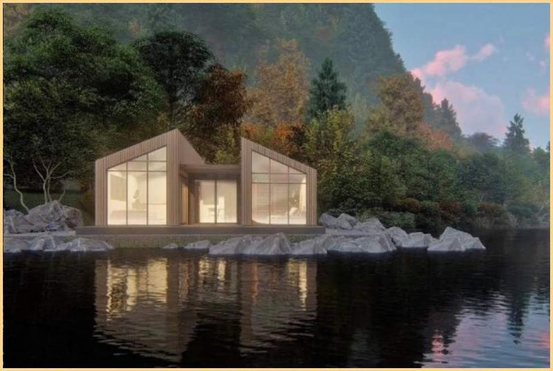 Forside - Mikrobolig - Minihus - Hytte - Anneks