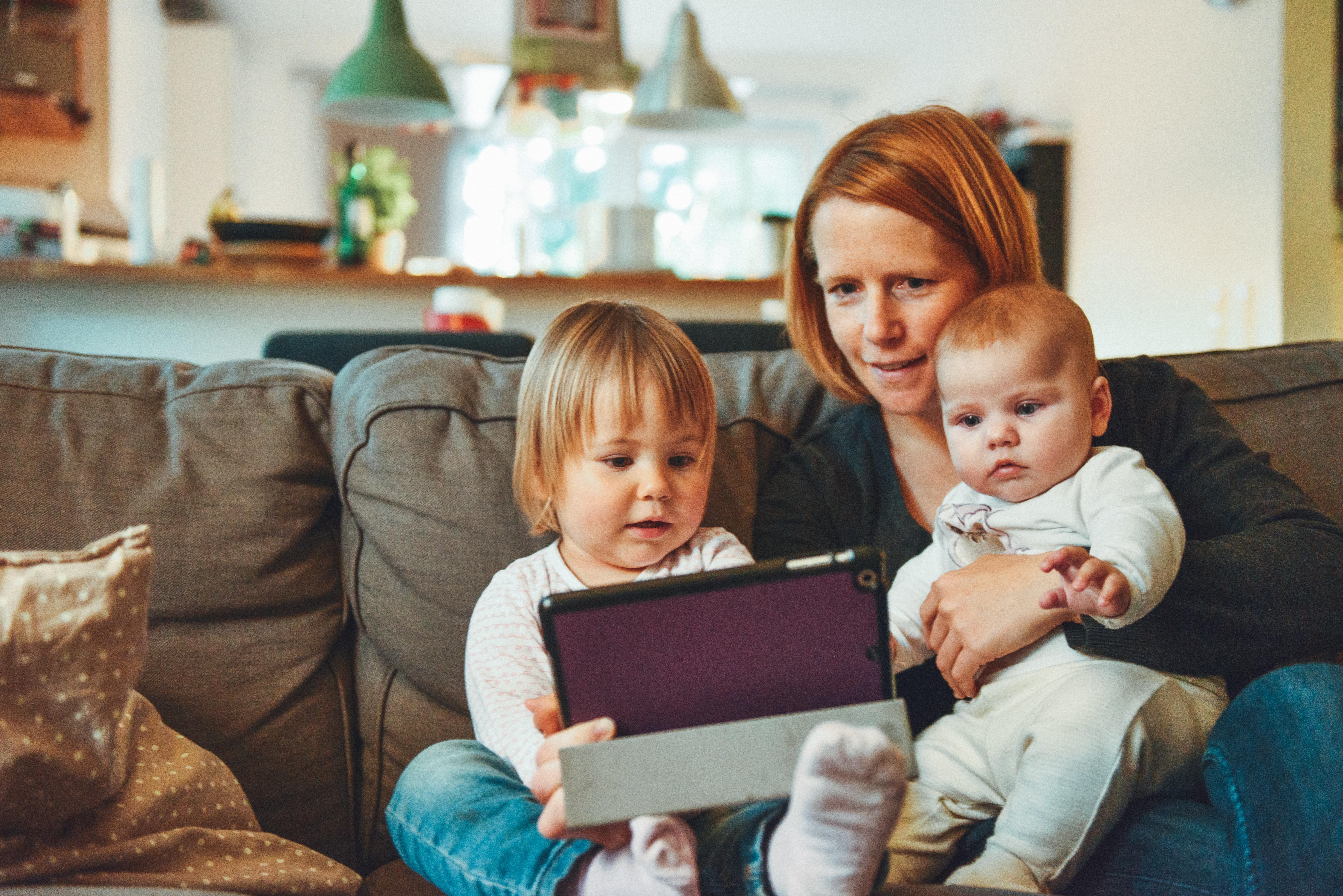 6 Parenting Tips on Tech Susan Morley Coaching