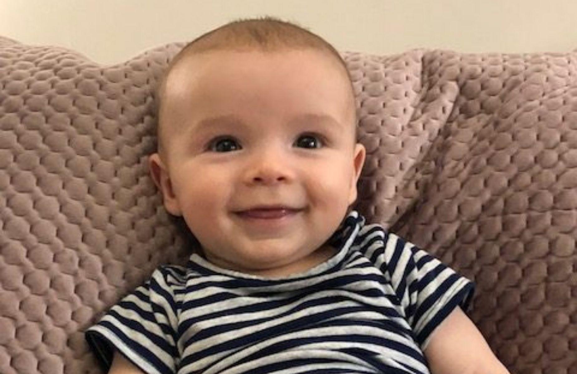 Kate and Benji, 9.5 months - Baby Sleep Expert