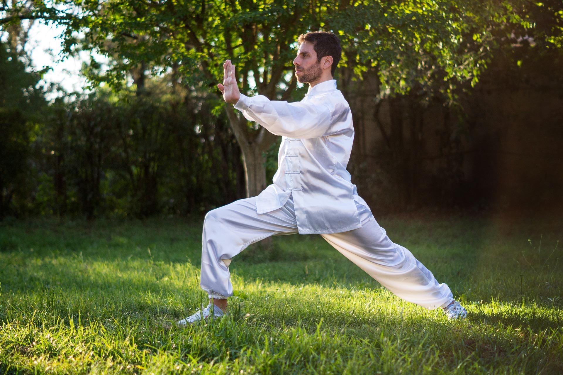 Energetic Flow Through Spontaneous Movement Qi Gong