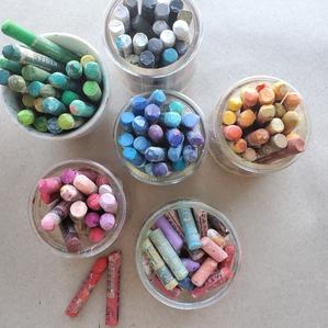 The Magic Of Oil Pastels