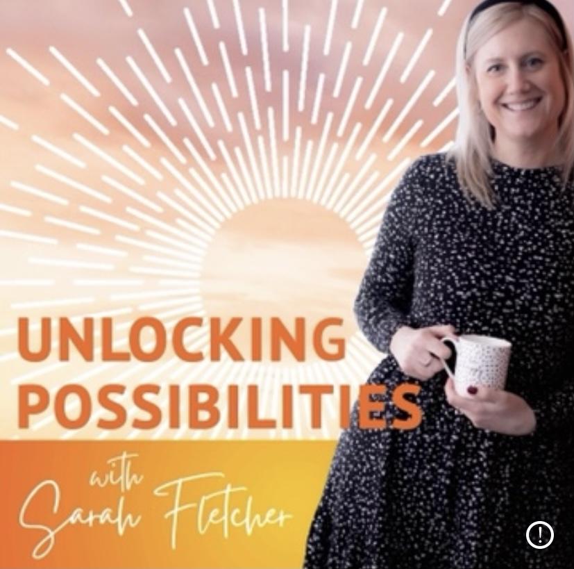 Unlocking Possibilities membership - Sarah Fletcher