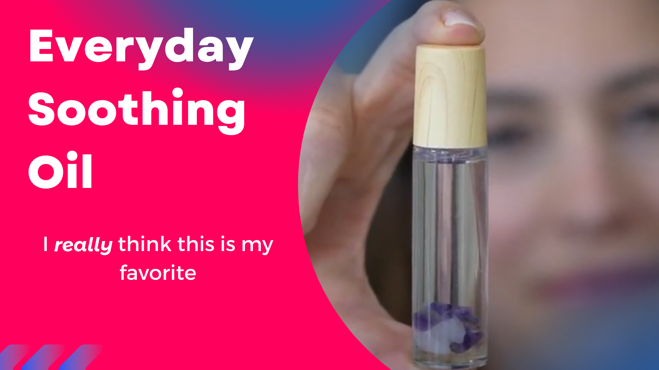 Everyday Soothing Oil - Life With Herpes