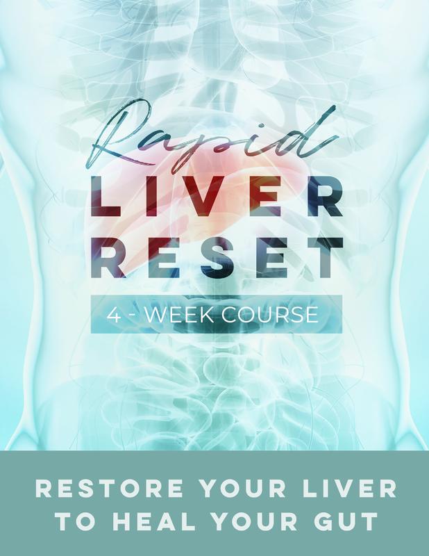 Rapid Gut Reset - Detox Rejuvenation™️