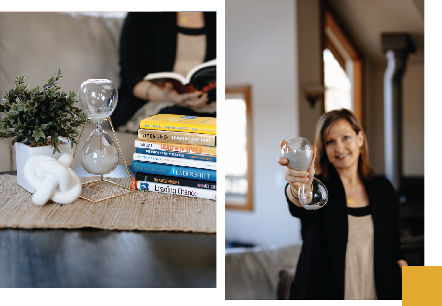 Executive Coaching - Building Excellence