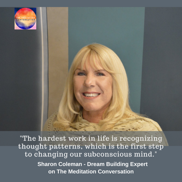 Sharon Coleman livestream - Kara Goodwin Meditation