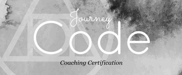 Journey Code Coaching Certification Training