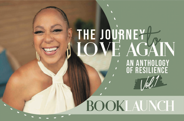 The Journey to Love Again: An Anthology of Resilience ~ Book Launch