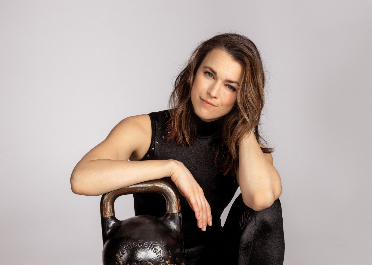 (Overgangs)alder er bare et tal... - Anna Bogdanova