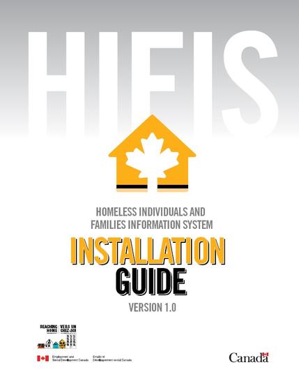 Guides to HIFIS Use - ACRE Consulting
