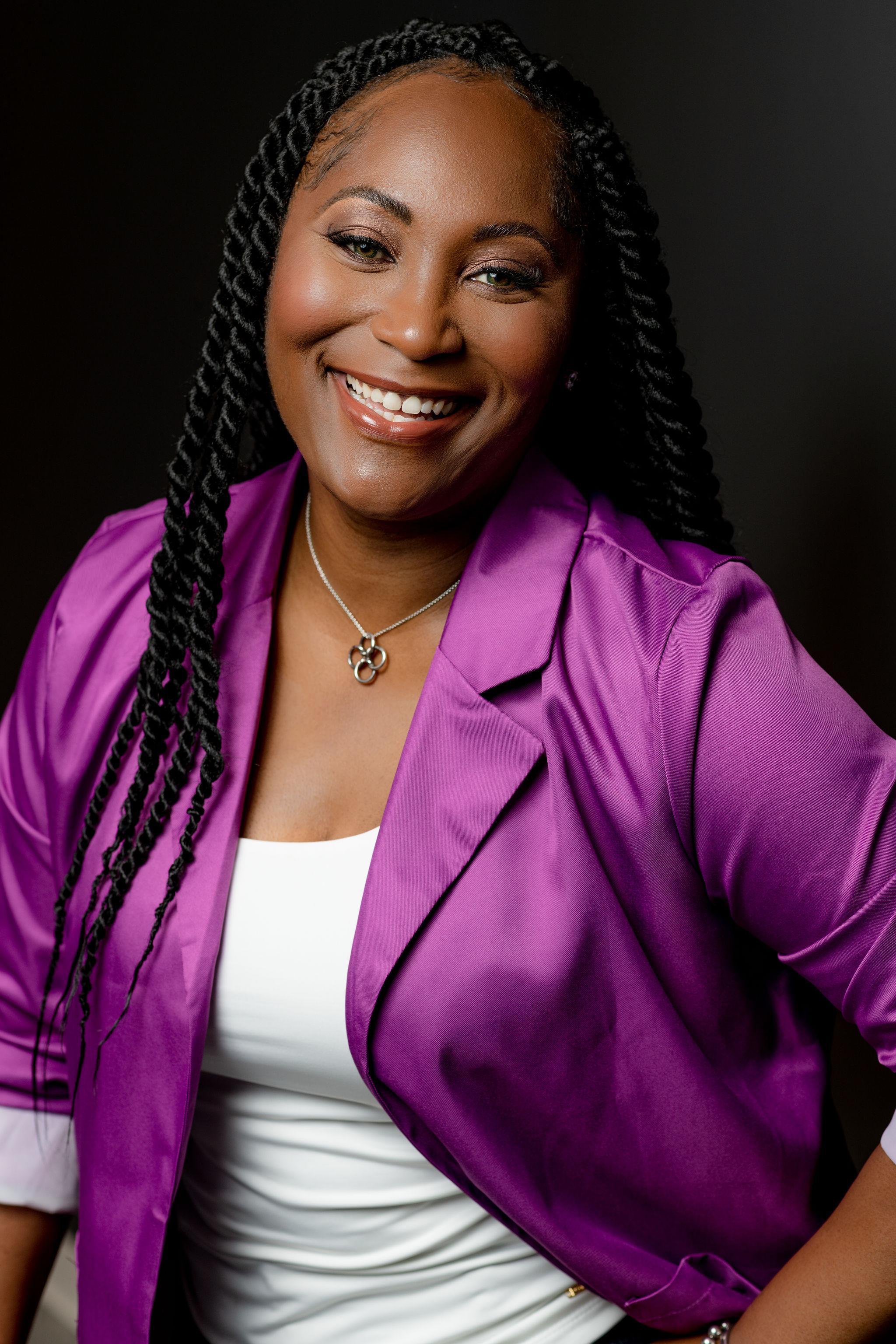 Meet the Angels: Tasha Crawford-Jones