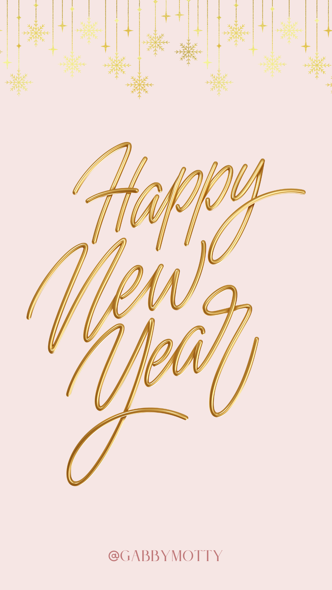 How I create a New Year to look forward to