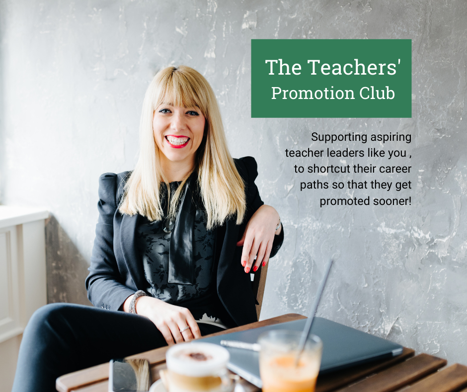 FAQs: The Teachers’ Promotion Club - Orla Dempsey Mentoring