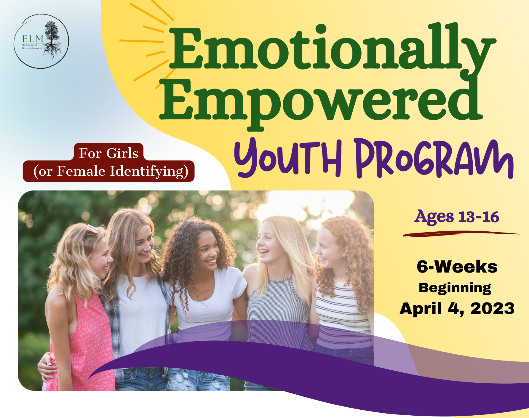 Emotionally Empowered youth Program