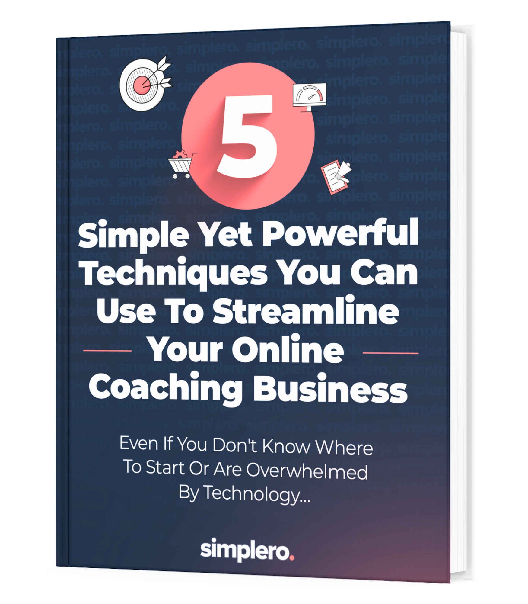 Simplify Your Online Coaching Business - simplero
