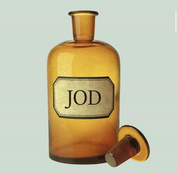 Jod - Institut for Komplementær Hormonterapi