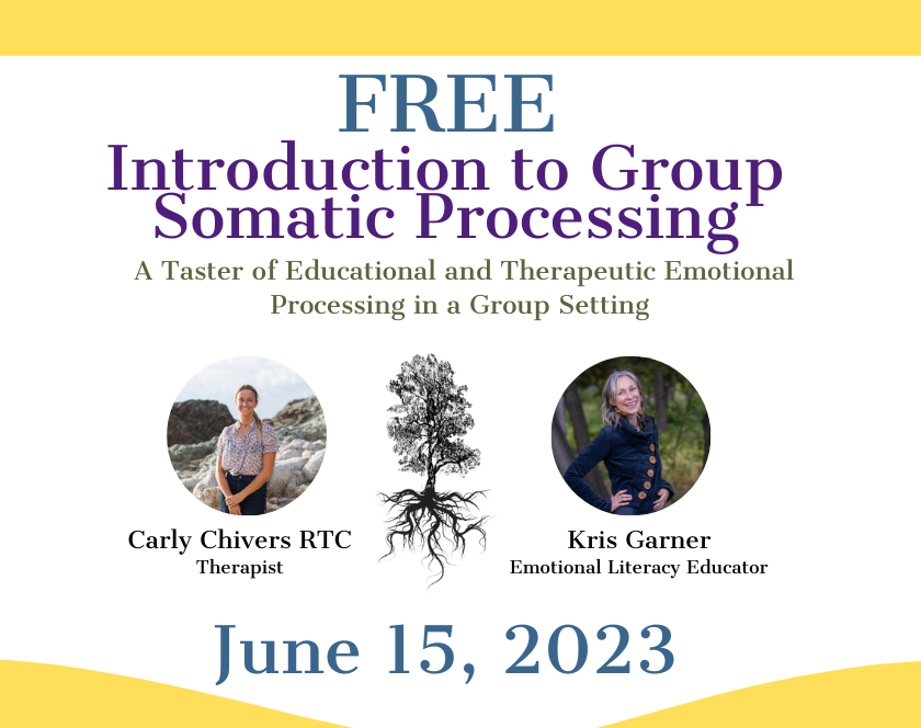 Introduction to Group Somatic Processing