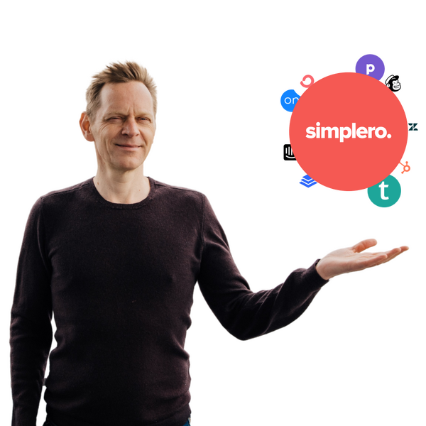 The Simpler CRM - Simplero