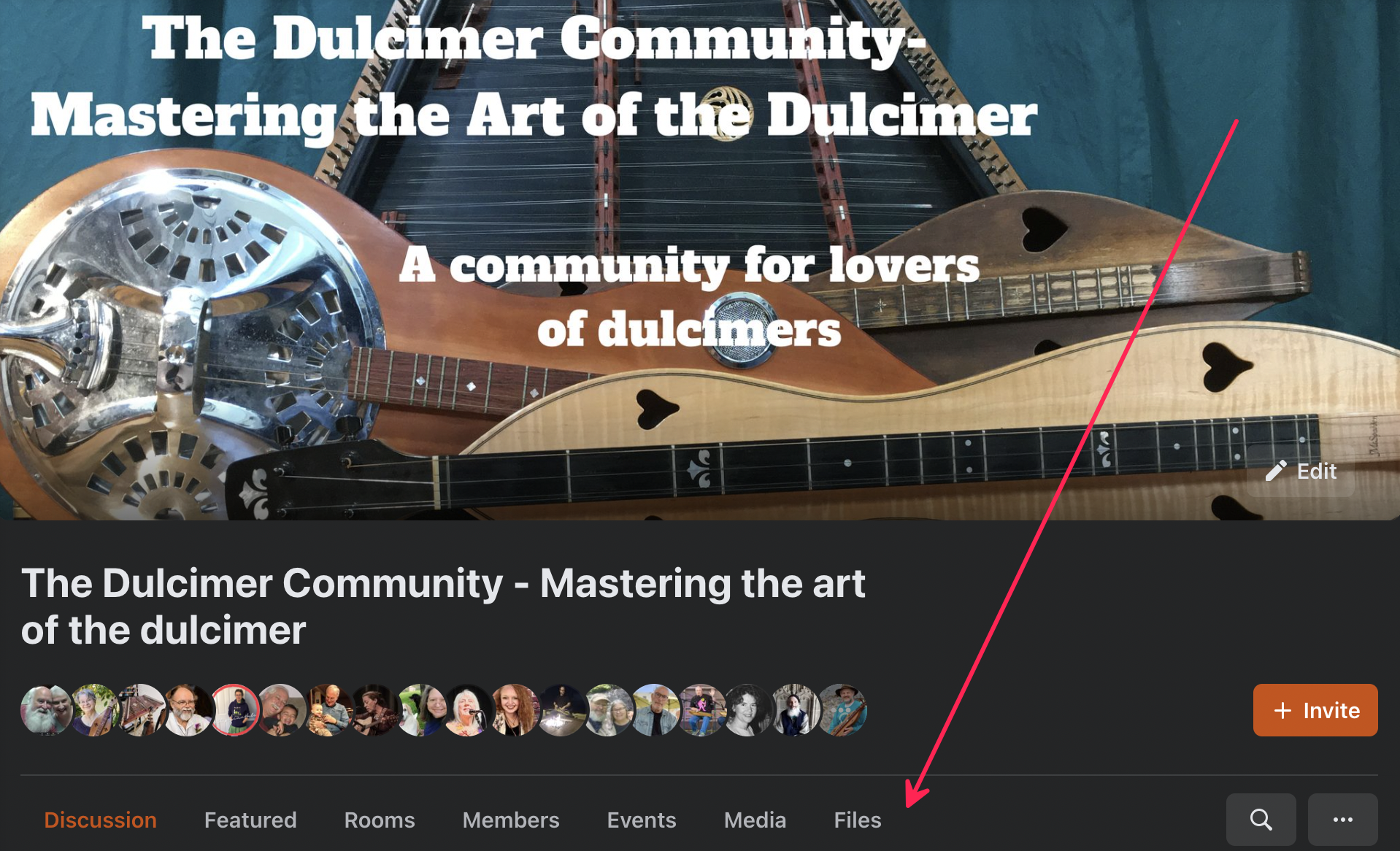 You Need a Dulcimer Community - Dulcimer Crossing