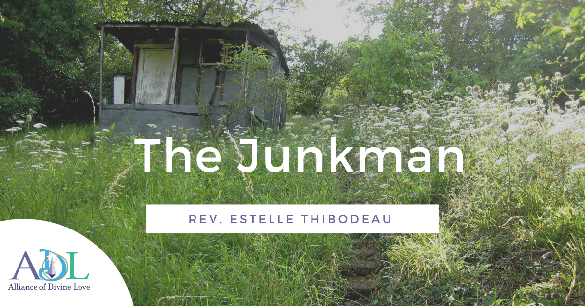 The Junkman - Alliance of Divine Love