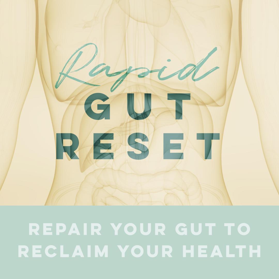 🟡 Rapid Gut Fall 2023 GENERIC - Detox Nation™️